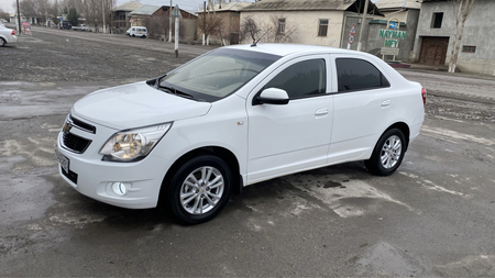 Cobalt 22 yil 4 pazis
