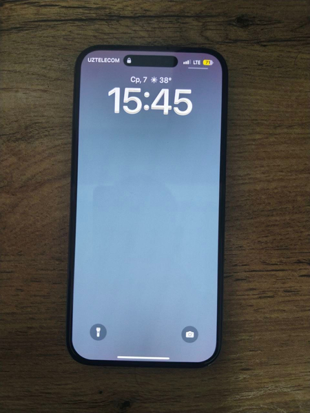 iPhone 14 Pro Max 256gb. Space black