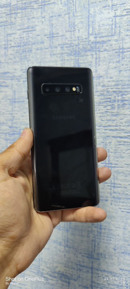 Samsung s10 plus 8/128