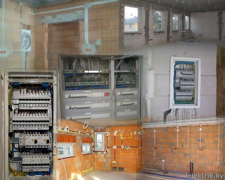 Электрик, Электромонтажные работы любой сложности 24/7