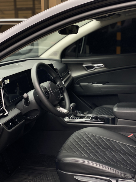 Kia sportage 2023