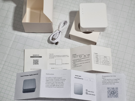 Smart Wireless Zig Bee Gateway $22