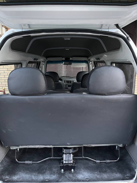 Chevrolet Damas 2 style Tayyor minishga Generalniyam qilib beriladi !