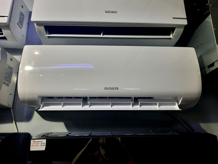 Кондиционеры 09,12,18 AIWA ful invertor официальный диллер