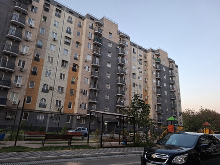 Махтумкули  121 Дом Продаю 1 ком 7 этаж 1/7/9