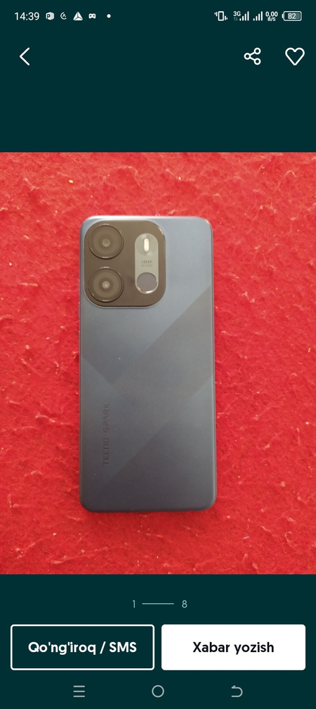 Tecno spark Go 2023
