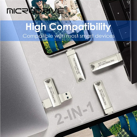 Fleshka USB 64 GB Microdrive
