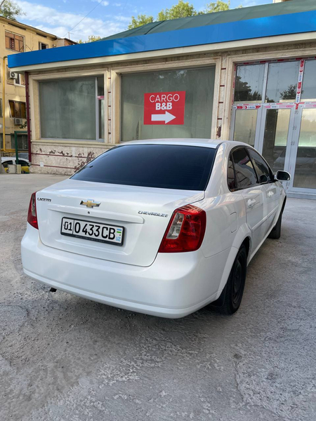 Chevrolet Lacetti 1.8