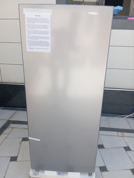 Холодильник PRM260SDDF/S