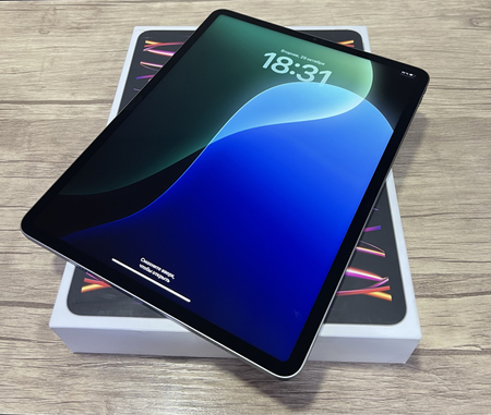 Prodam idyal Ipad Pro 12.9 M2 128GB wi