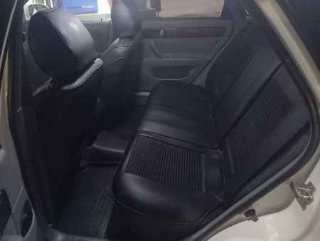 Lasetti 1.8 aftomat