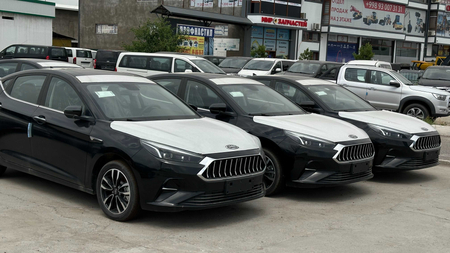 JAC J7 2024 Full 1,5 turbo monza jentra orniga 20% bilan kredit bor!!!