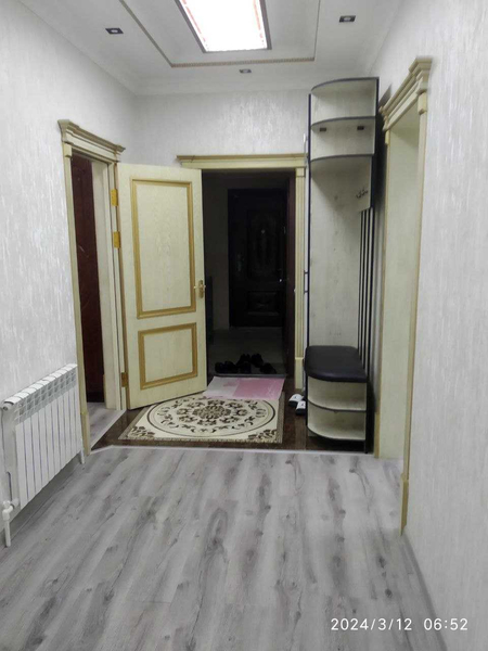 №2498.Продается 4х-комнатная квартира в Новостройке.