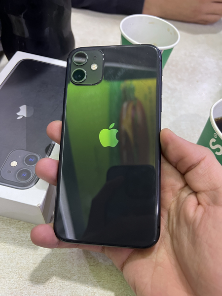 Iphone 11 64 gb kor dok