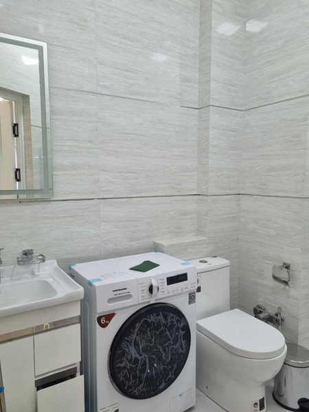ЖК Renessans 2 комнатная Квартира 65 м2 Паркентский. Новый ремонт!