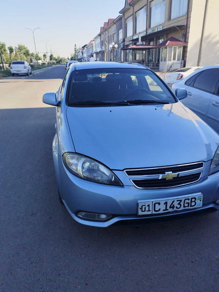 Chevrolet Lacceti 2019
