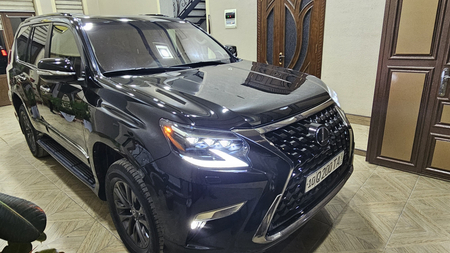 LEXSUS Gx 460 sotiladi