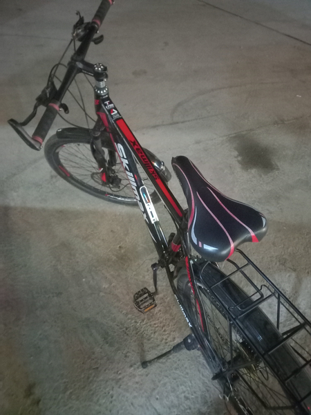 Velosiped skillmax