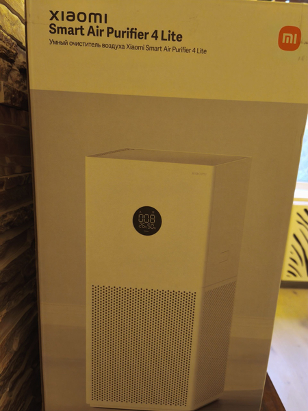 увлажнитель воздуха xiaomi smart air