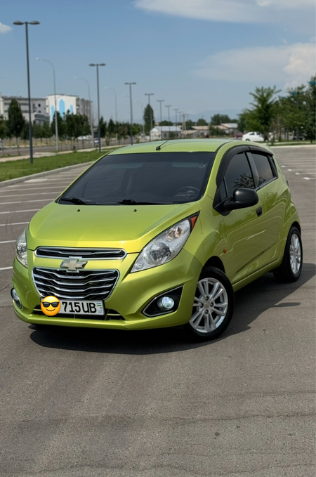 Chevrolet spark