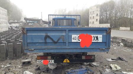 AVIA  A31 yuk mashinasi