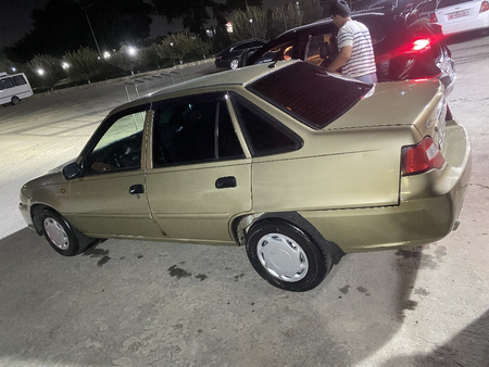 Chevrolet Nexia 2 [SOHC]