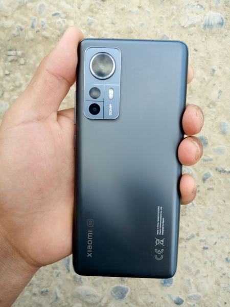 Xiaomi 12 x  garantiya bor