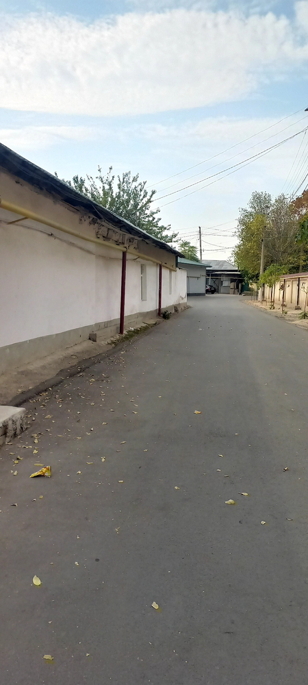 Сергелиский район Полевая 1. 5 сотки земля