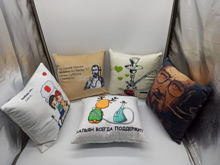 Изготовление текстильный продукции