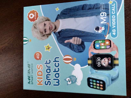 Meimi smart watch 4 G video call