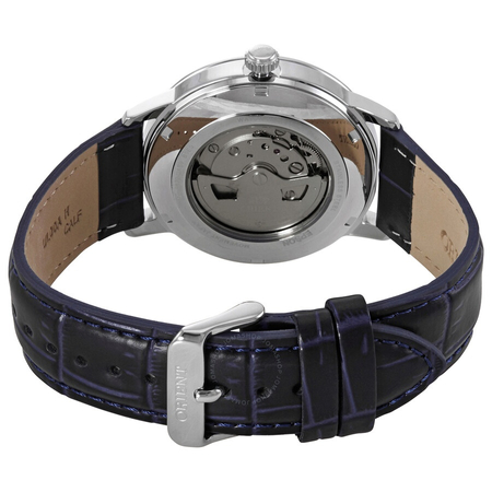 Orient Automatic Blue