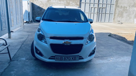 Spark avtamat 4 pazitsa full