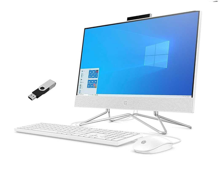 Моноблок HP All-in-One 27 i5-1235U 16Gb DDR4 + 512 Gb SSD