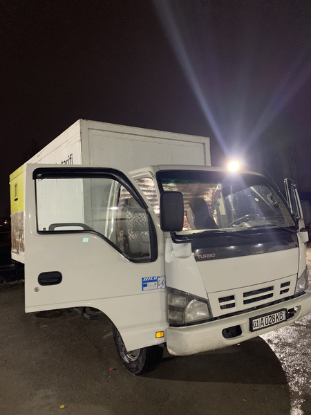 isuzu kuzof 5 tonnalik holati yahshi