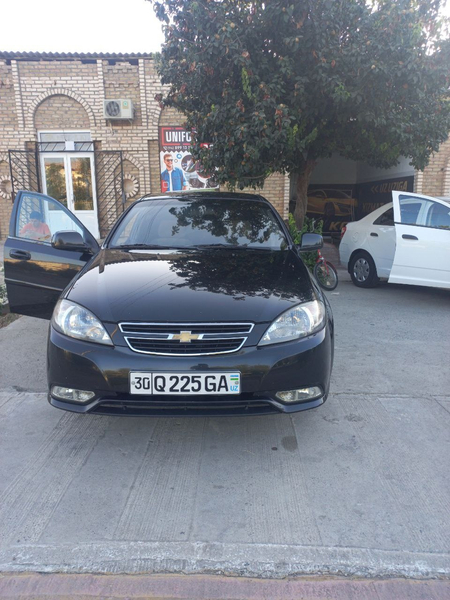 Gentra 1evro avtomat