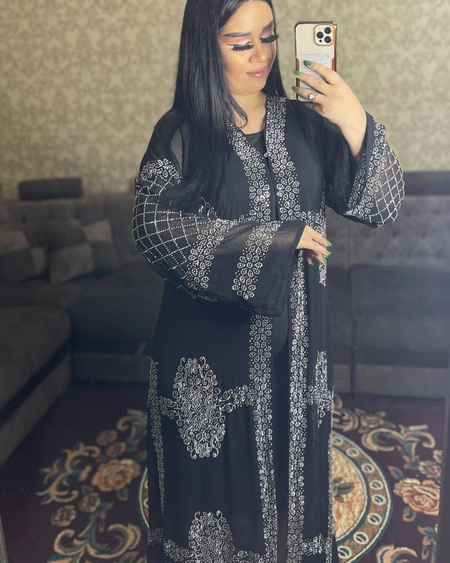 Dubayiskiy abayala raspradaja