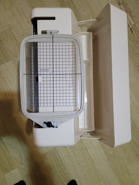 JANOME 350 E 3oy ishlagan