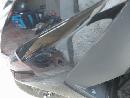 Skuter 125 kub mustang
