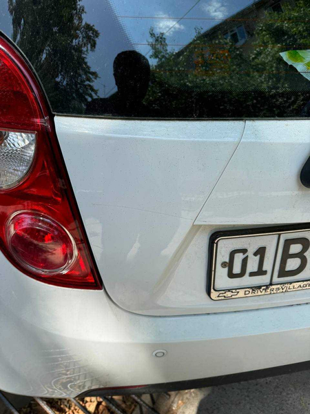 Chevrolet Spark в отличном состояние