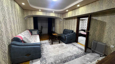 V4341 3/2/9 Ц1 Тата 75м2 Средний ремонт