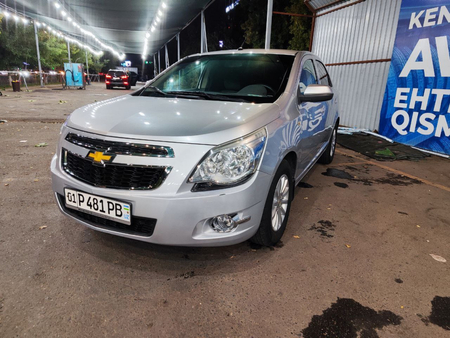 Cobalt mexanika sotiladi