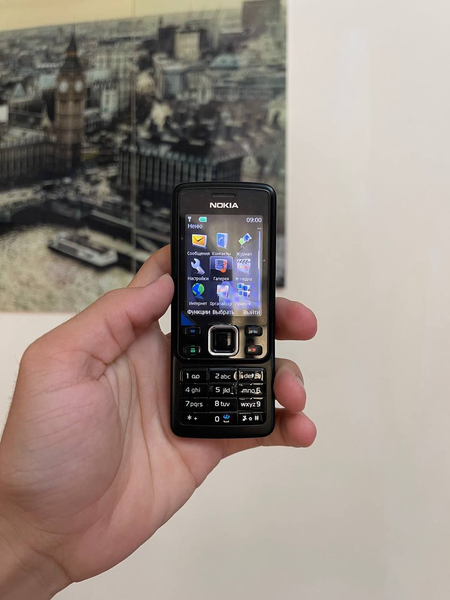 Nokia 6300 рабочий