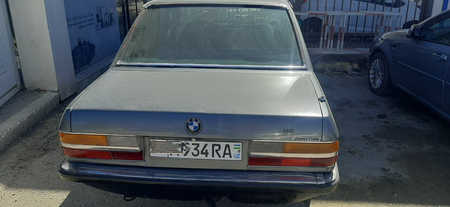 Продаётся bmv  на ходу