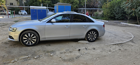 Ауди а4 б8 2008года 1,8TFSI