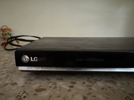 Плеер LG DVD DVX-276