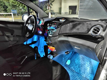 Chevrolet Spark 2019 (2 поз+) родная краска