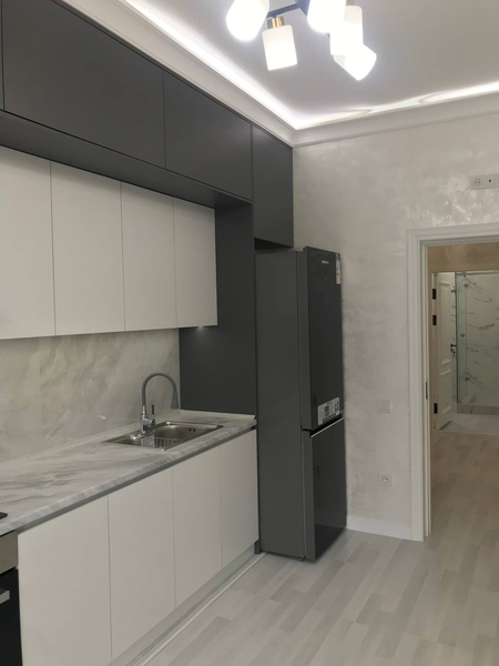 Продается Яшнаобод р.й 2/4/9. евро квартира 59кв (4-метро бекат) олди