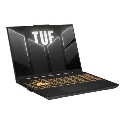 Asus TUF Gaming FX607J/Core I7-13650HX/16/512/RTX4060 8GB/16'' WQXGA