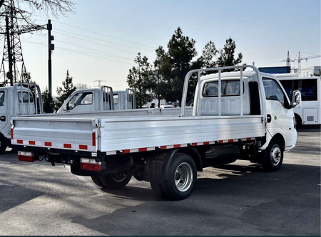 Gruzavoy Dongfeng CNG