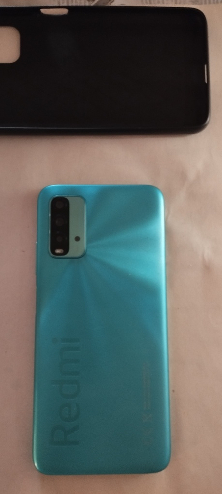Redmi 9t ram 4+2. -128Gb